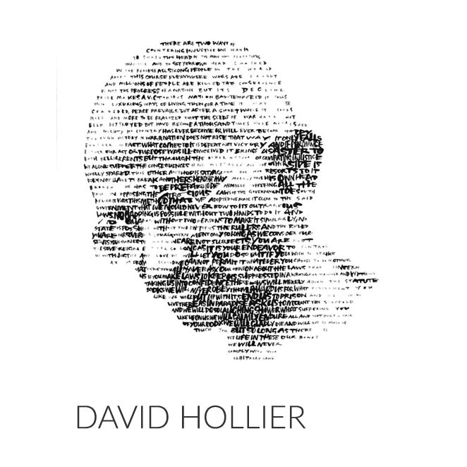 David Hollier – Conceptually Yours