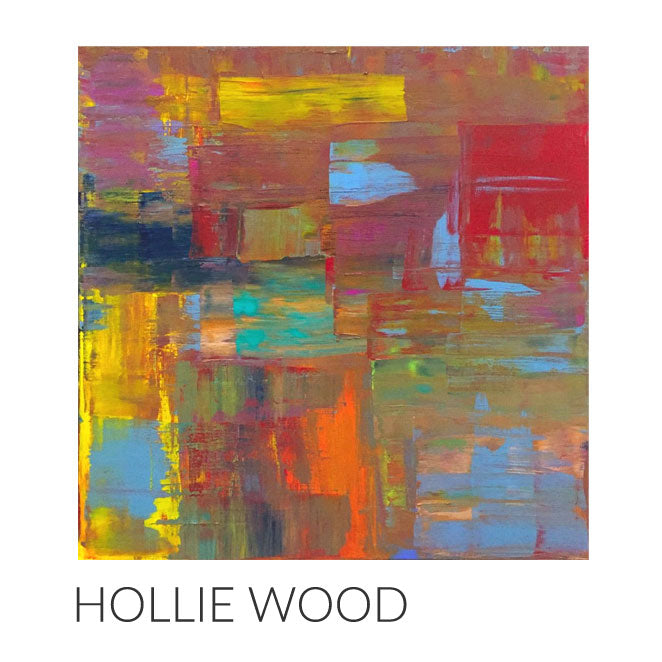 Hollie Wood – Conceptually Yours