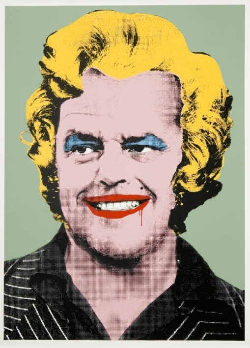 Mr. Brainwash - Marilyn Nicholson – Conceptually Yours